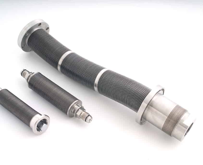 BELFAB® Edge Welded Metal Bellows - Technetics Group