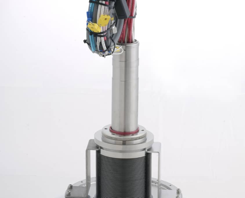 Electrostatic Chuck Pedestals | Technetics Semi