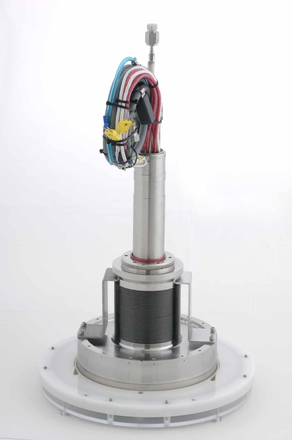 Metal Pedestal & Heater Assemblies - Technetics Group