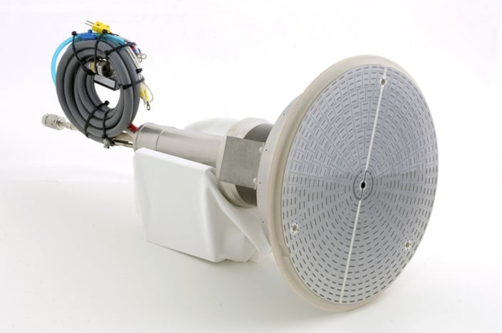 Metal Pedestal & Heater Assemblies - Technetics Group