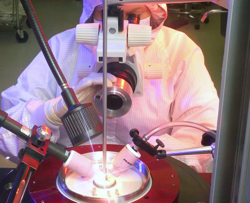 Metal Pedestal & Heater Assemblies - Technetics Group