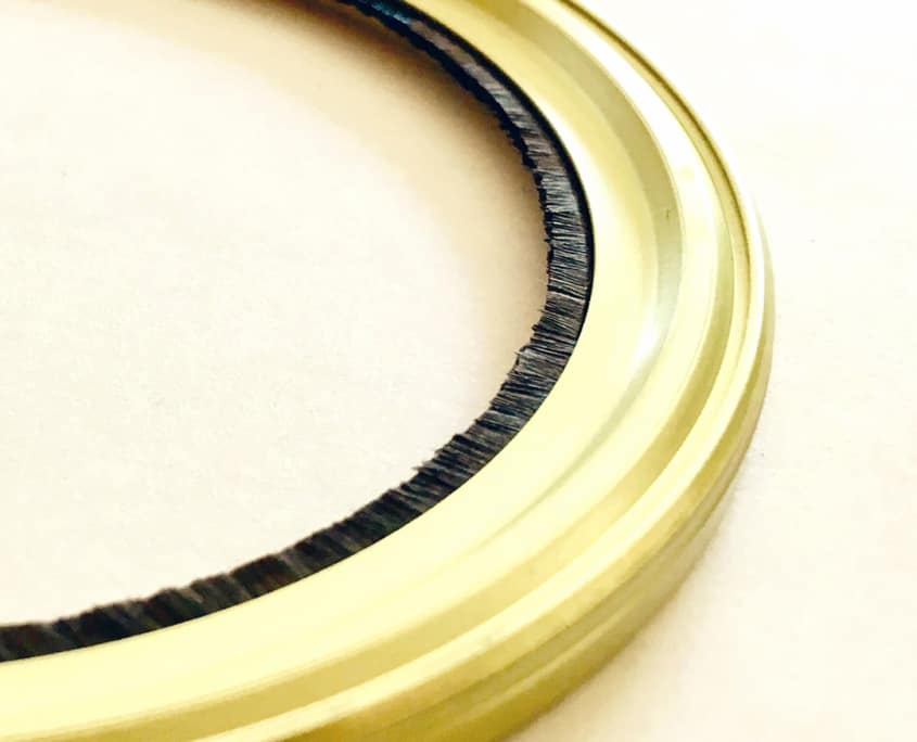 HELICOCARB® Carbon Brush Seal - Technetics Group