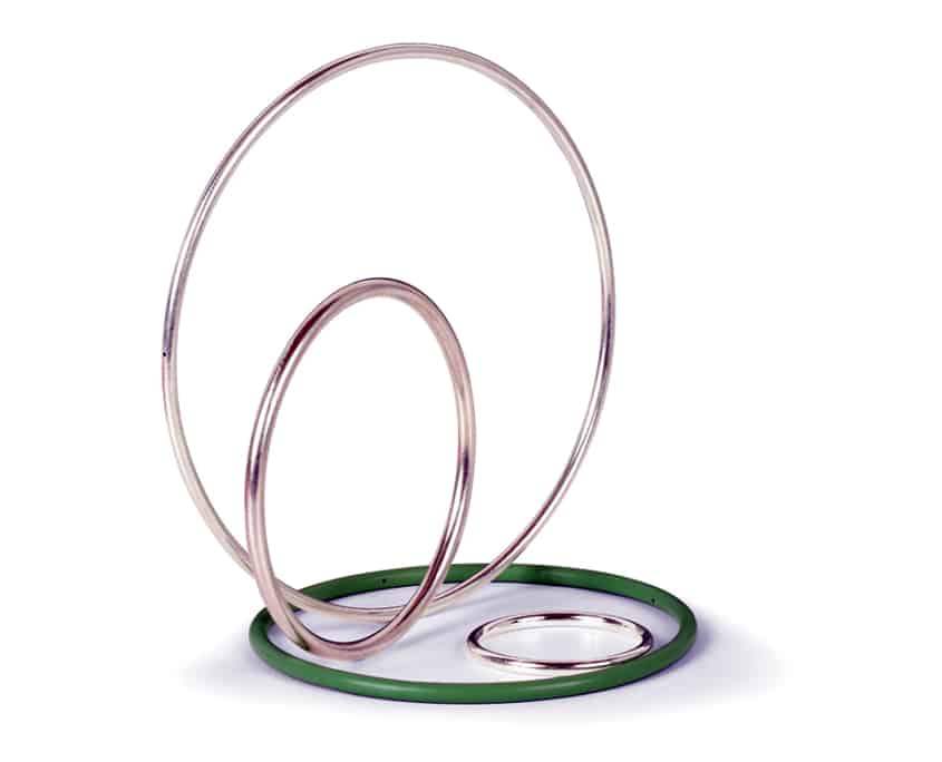 Custom O-FLEX™ Metal O-Rings for Advanced Sealing - Technetics Group