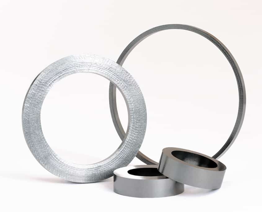 ORIGRAF® Graphite Seals - Technetics Group