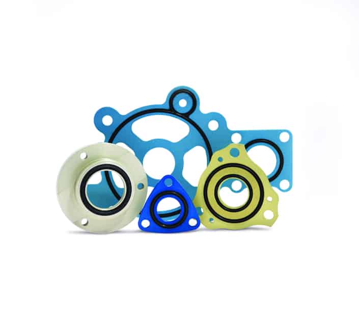 Molded Seals - Technetics Group