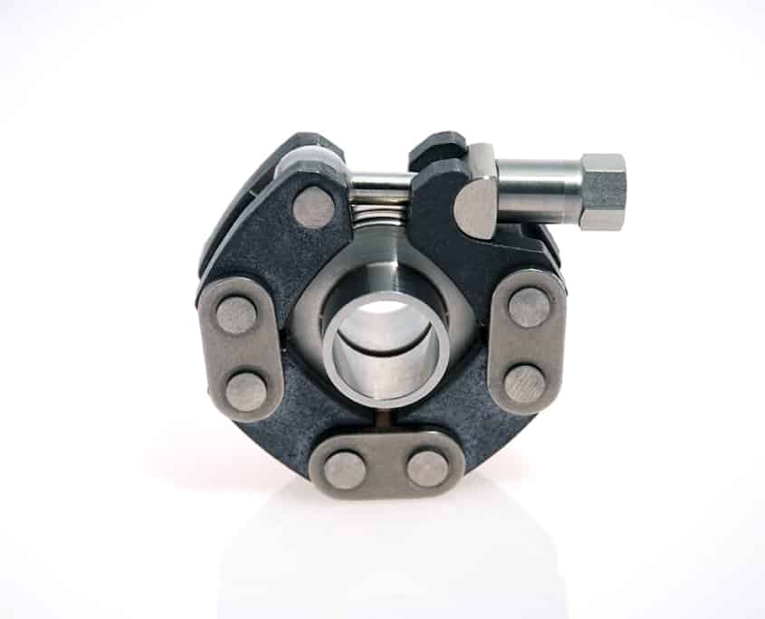 Quick Disconnect System (QDS) - Technetics Group