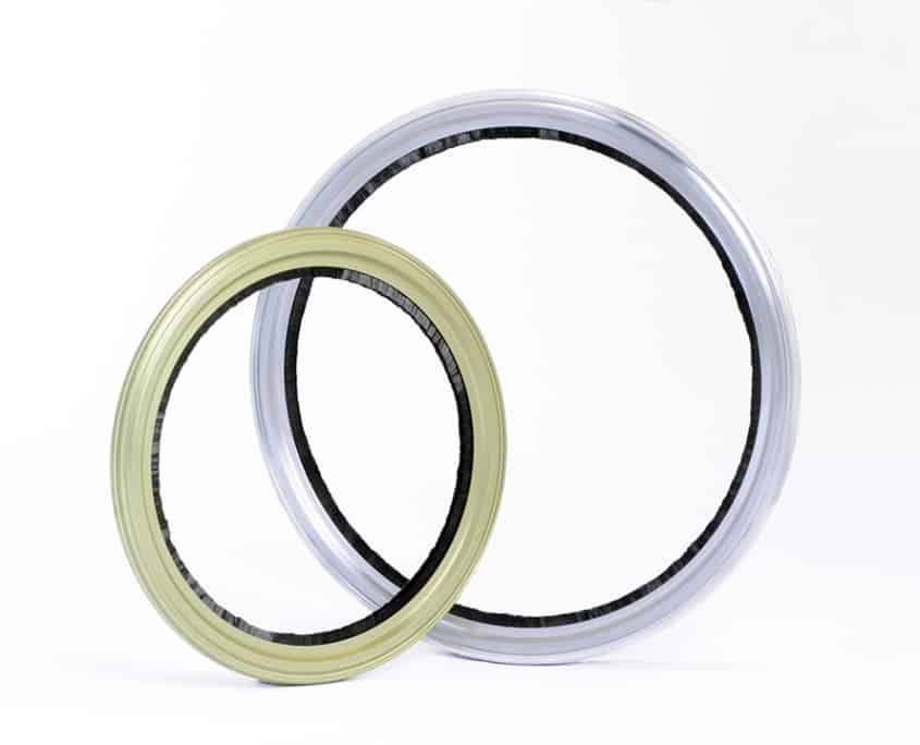 HELICOCARB® Carbon Brush Seal - Technetics Group