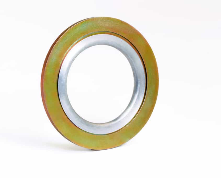 HELICOFLEX® Seal | Resilient Metal Seals for Extreme Conditions