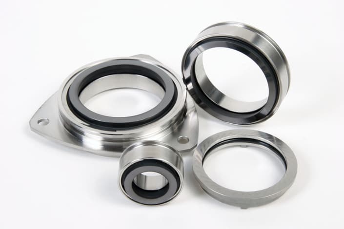 Qualiseal® Contacting Face Seals - Technetics Group