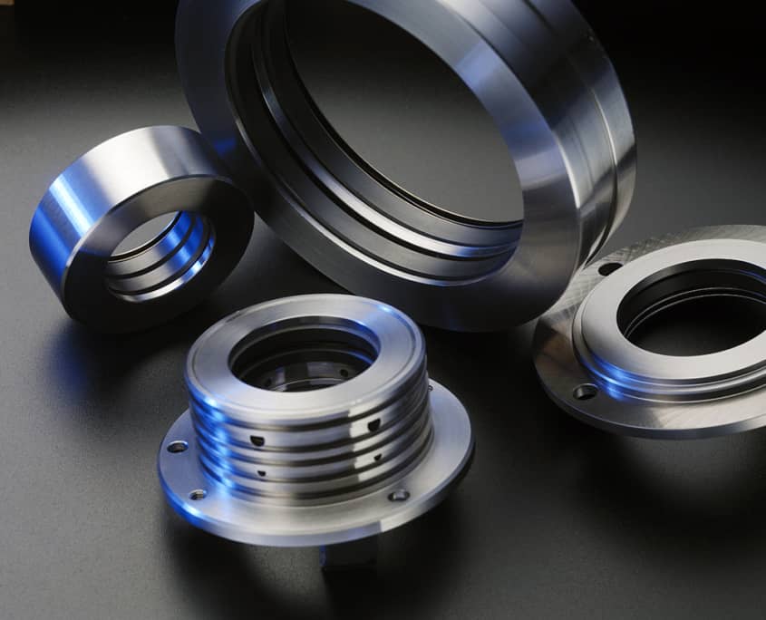 Radial Shaft Seal - Technetics Group