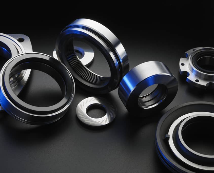 Qualiseal® Non-Contacting Lift Off Seals - Technetics Group
