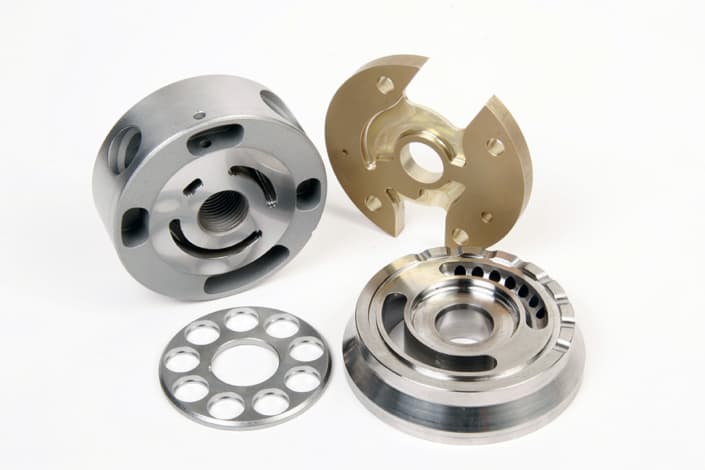 Qualiseal® Contacting Face Seals - Technetics Group