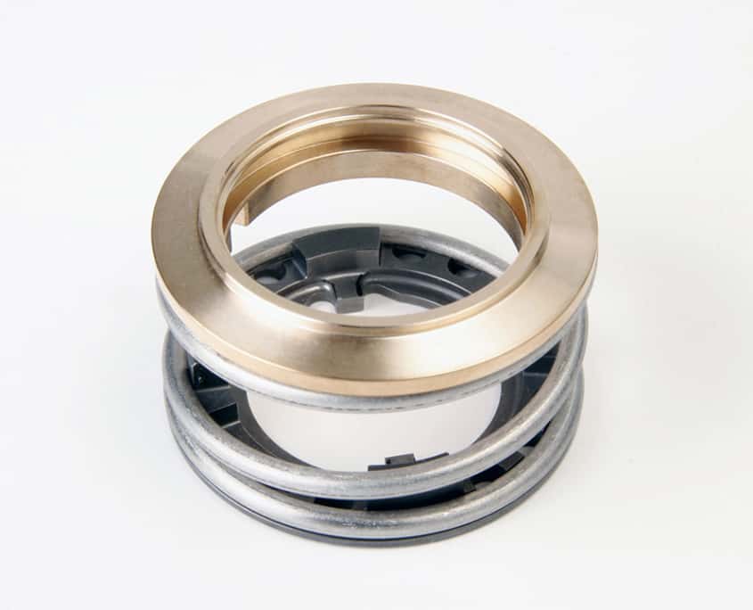 Qualiseal® Contacting Face Seals - Technetics Group