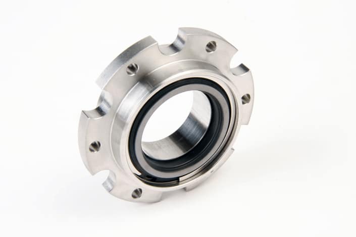 Qualiseal® Contacting Face Seals - Technetics Group