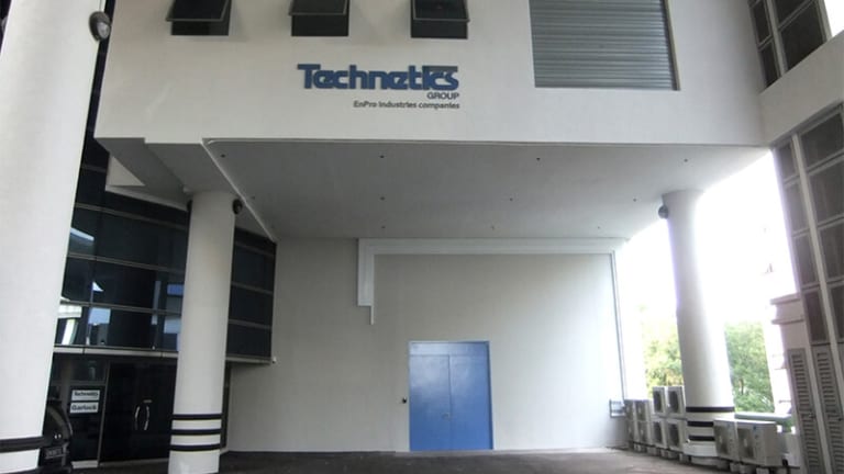 Singapore - Technetics Group