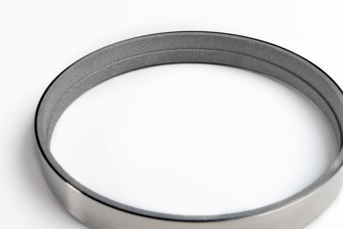 FELTMETAL™ Abradable Seals: Superior Clearance Control