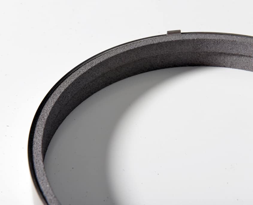 FELTMETAL™ Abradable Seals: Superior Clearance Control