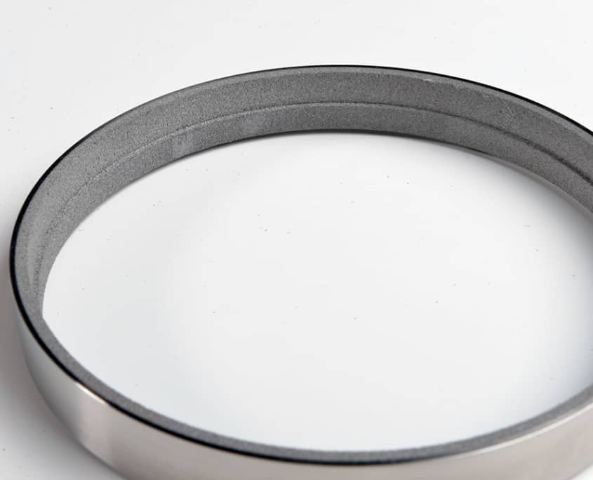 FELTMETAL™ Abradable Seals: Superior Clearance Control
