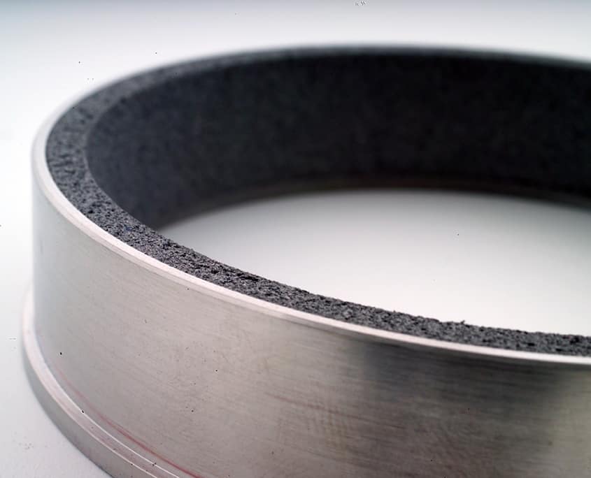FELTMETAL™ Abradable Seals: Superior Clearance Control