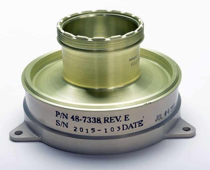 Rupture Disc - SAFE-SHEAR™ Belleville Burst Disc - Technetics Group