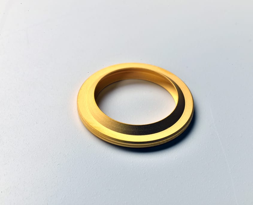 Machined Metal Seals - Technetics Group