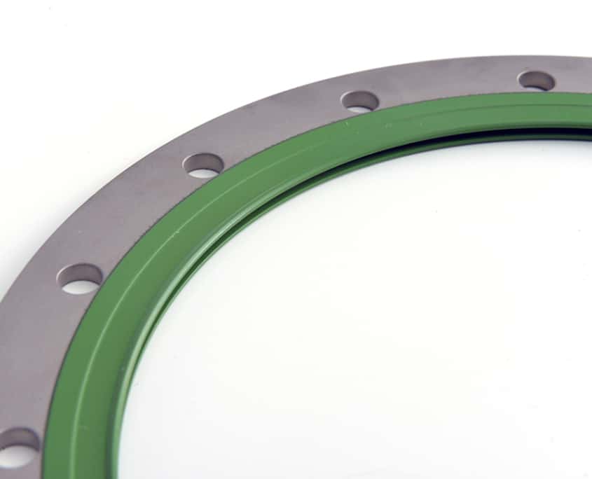 Machined Metal Seals - Technetics Group