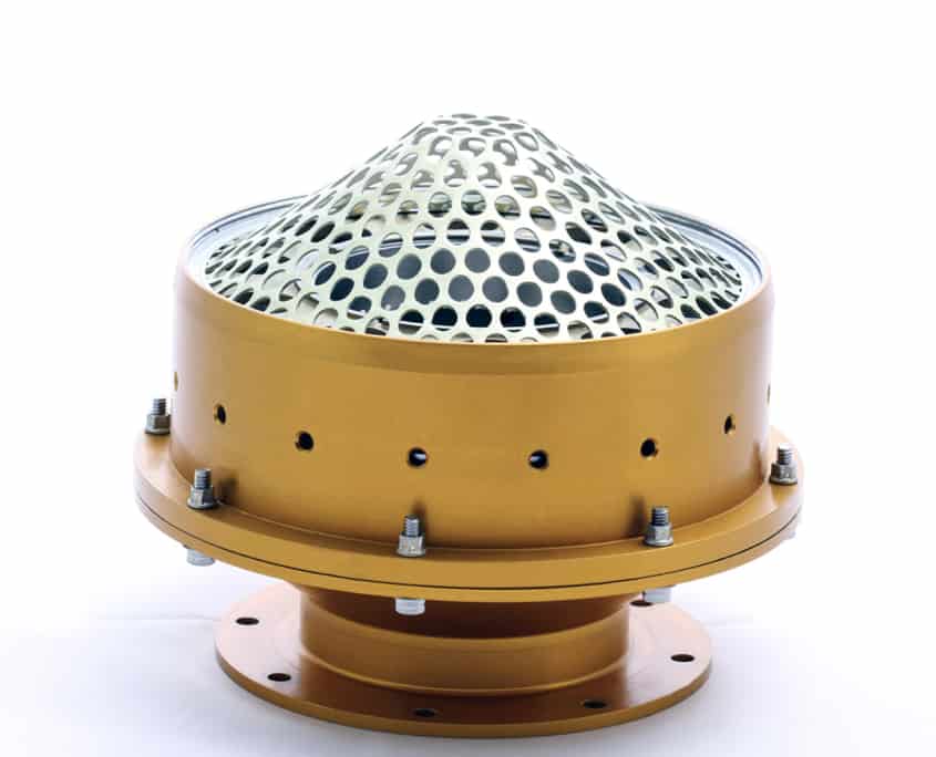 Overpressure Protection Solutions - SAFE-SHEAR™ Burst Discs