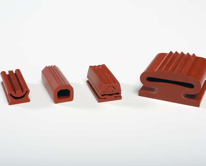 Extruded Profiles - Technetics Group