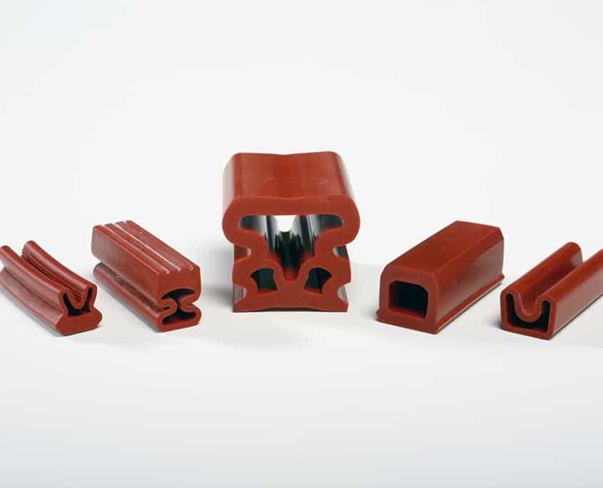 Extruded Profiles - Technetics Group