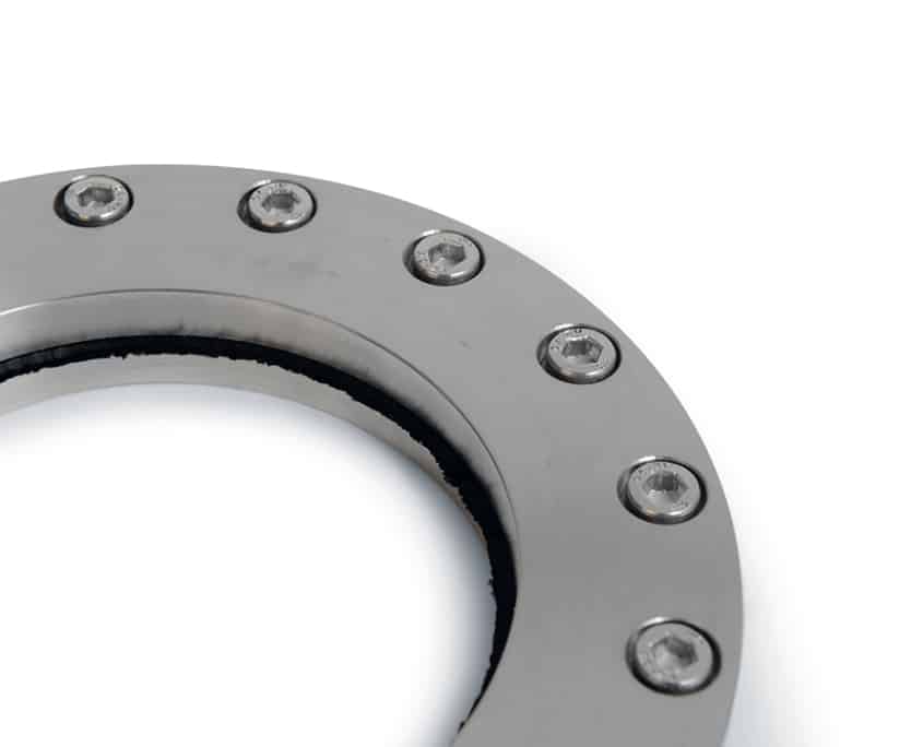 HELICOCARB® Carbon Brush Seal - Technetics Group