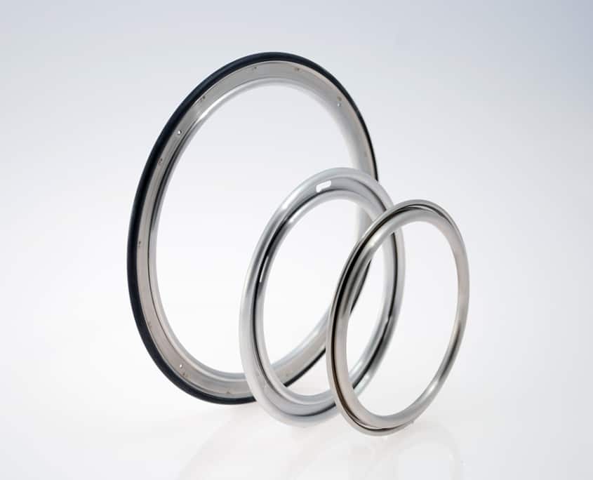 HELICOFLEX® Seal | Resilient Metal Seals for Extreme Conditions