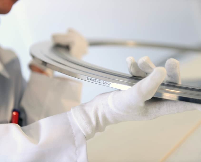 ORIGRAF® Graphite Seals - Technetics Group