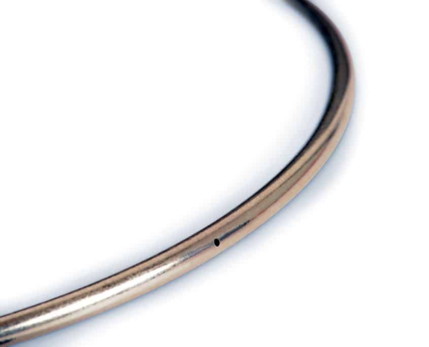 Custom O-FLEX™ Metal O-Rings for Advanced Sealing - Technetics Group