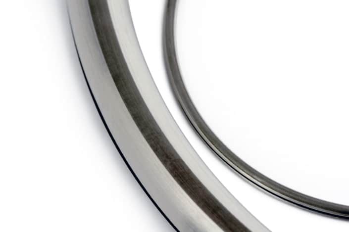 HELICOFLEX® DELTA Resilient Metal Seal - Technetics Group