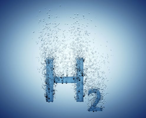Hydrogen: Push Towards the Generation of Green H2 - Technetics Group