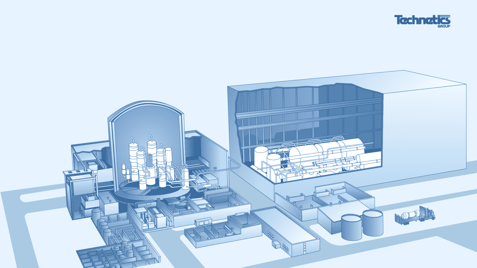 Nuclear Seals | Sealing Solutions | Technetics Group